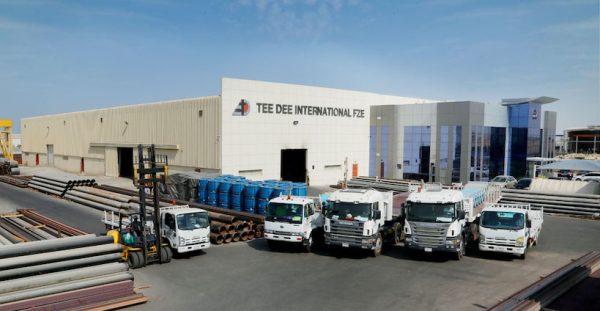 Metal Slitting Machine | Steel Coil Cutting - Tee Dee International